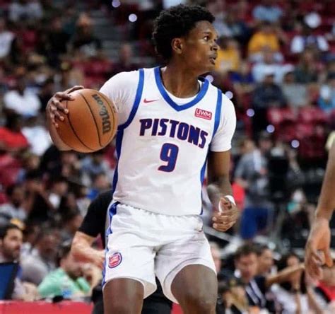 Recap Ausar Thompson Impresses Again In Detroit Pistons Summer League