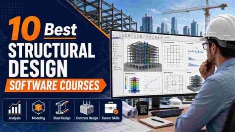 10 Best Structural Design Software Courses 2026