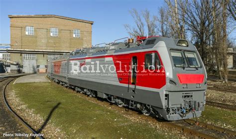 Dna Design For Yermaks Railvolution