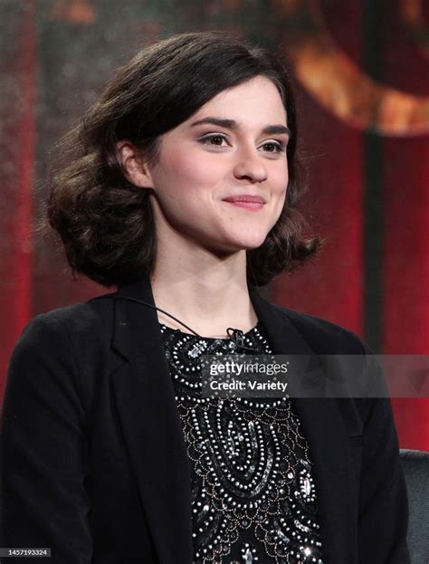 Rebecca Liddiard News Photo Getty Images