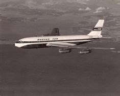 Boeing 720 Usa Aka B 720 Boeing 720 Commercial Aircraft Boeing