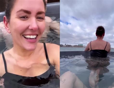 Simone Rosenborgs Feet