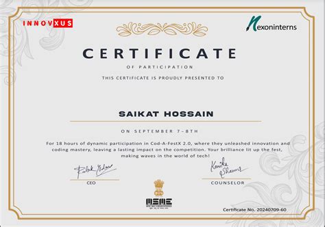 Saikat Hossain On Linkedin Hackathon Techinnovation Continuouslearning Innovxus Lpu