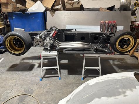 Ryde Sidecar Racing Chassis Ryde Sidecar Racing Chassis