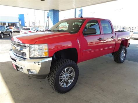 2012 Chevy Silverado Z71 Custom Flickr Photo Sharing