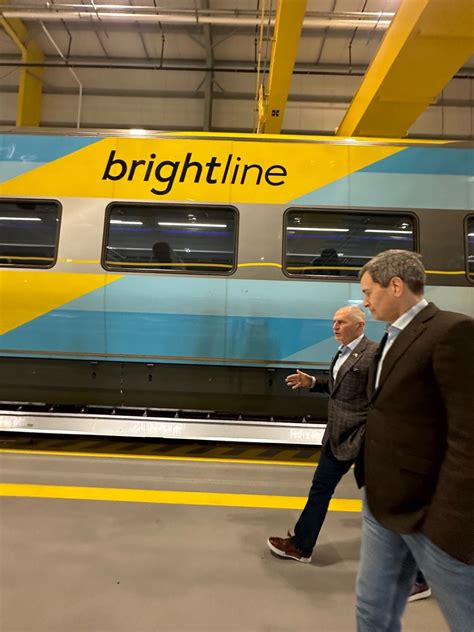 Its Been Quite A Year For All Of Us At Brightline And Todays Story On Cbs Sunday Mornings Said