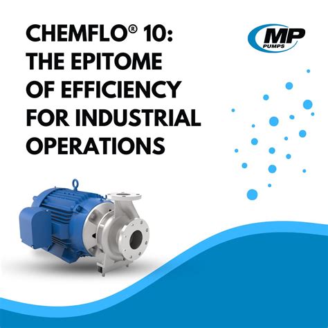 Industrialsolutions Efficiency Pumptechnology Fluidmanagement