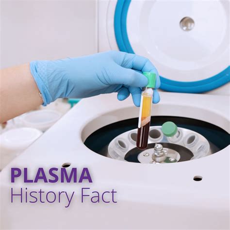 Proesis Biologics Inc On Linkedin Monthlyplasmahistory Proesisbio