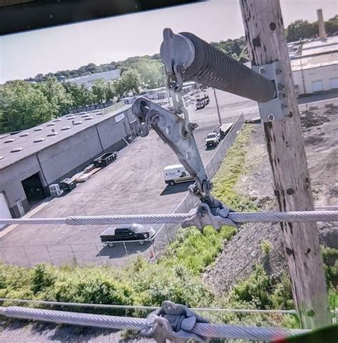 Aerial Electric Utility Circuit Inspections Monroe Infrared