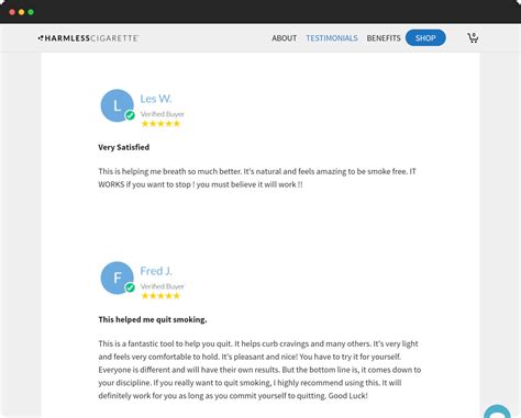 Harmless Cigarette Hauper Portfolio