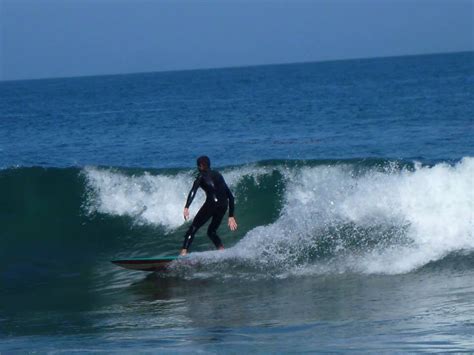 Surf In Malibu Point Dume Surfing California Dreaming Malibu