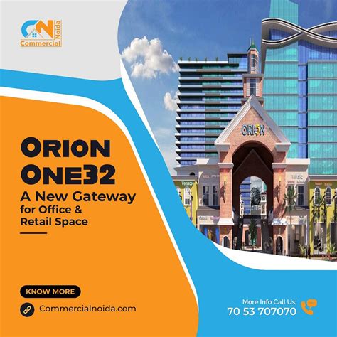 Is Orion One32 a Good Option for Commercial Investment? | Medium