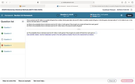 [solved] Content Do Homework Section 5 6