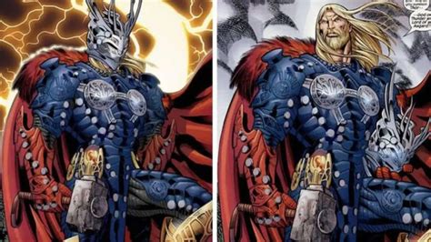 Rune King Thor The Marvel Character Too Powerful For The Mcu Gobookmart