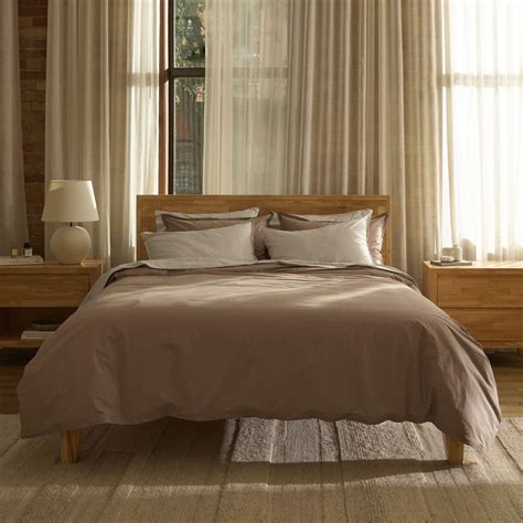 Percale Bed Sheets Silk And Snow Canada