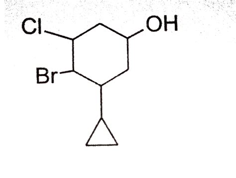 Write The Correct Iupac Name For The Following