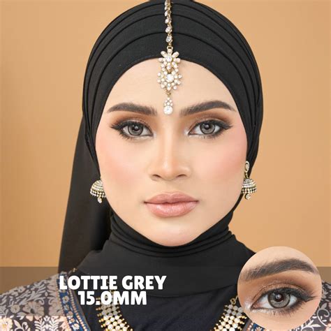 Lottie Grey Solawa Lens