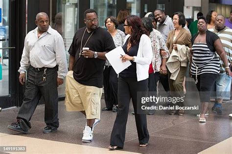 Nephew Of Jennifer Hudson Photos And Premium High Res Pictures Getty