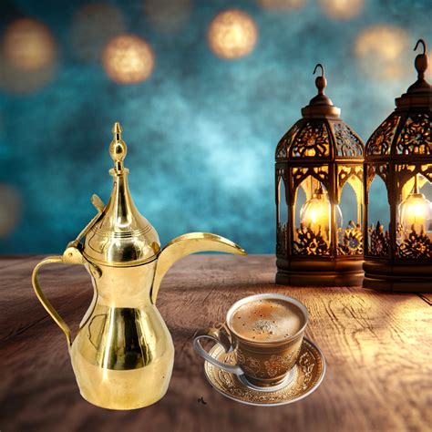 Buy Online Brass Coffee Pot And Brass Teapot And Brass Coffee Dallaharabic Traditional Hand Made