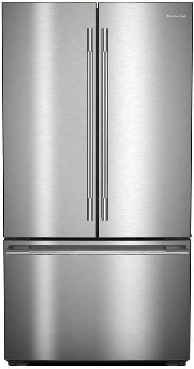 Kitchenaid Kfis936sss 36 Inch Freestanding Commercial Style Induction