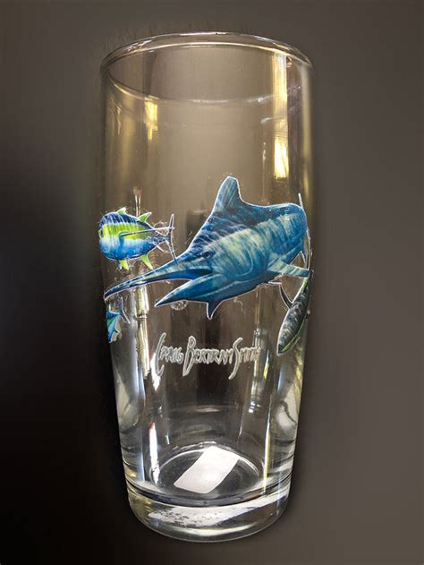 Marlin Glasses Craig Bertram Smith