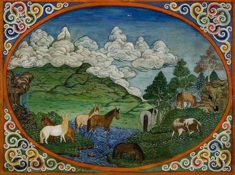 Тэнгэр ЖАРГАЛЫН НАЙМАН МОРЬ Xiii зуунаас монголчууд жаргалын найман