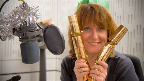 Jan Ravens Is A Dead Ringer For Christmas Funny Women Magazine