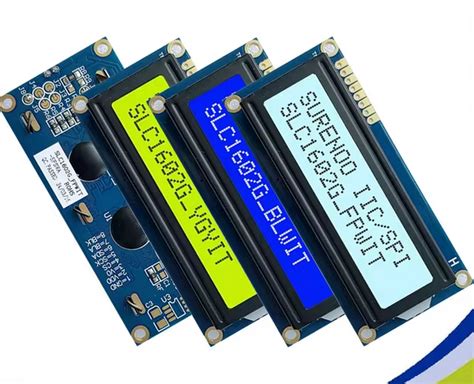 ¿cuáles Son Las Mejores Prácticas Para Interconectar Un Módulo Lcd Con