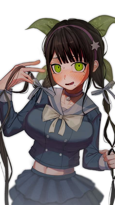 Myooo O3 Chabashira Tenko Danganronpa Series Danganronpa V3