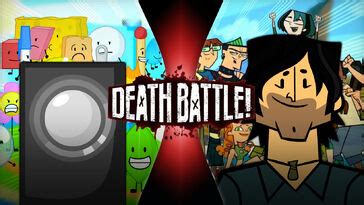 Bfdi Vs Total Drama Fandom