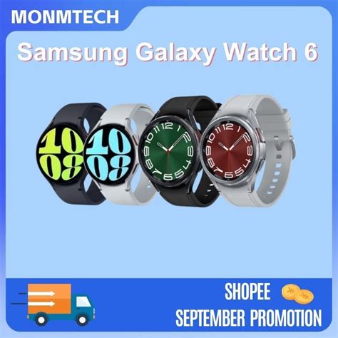 Samsung Galaxy Watch 6 Series Watch 6watch 6 Classis Watch 6 Cassic