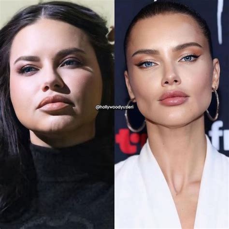 آدریانا لیما به تنظیمات کارخانه برگشت؛ فرشته مشهور دقیقا چه کرده که دوباره خوشگل شده؟ چی بپوشم