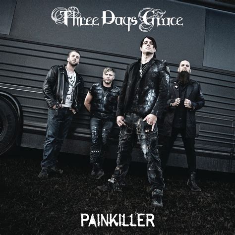 Three Days Grace Weatherman