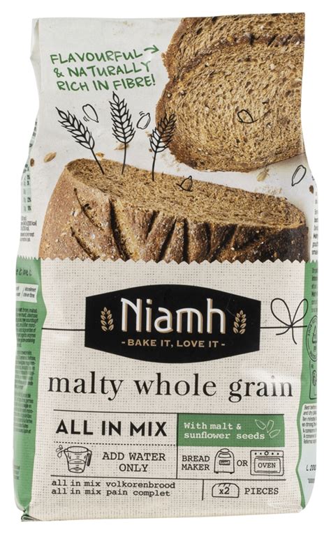 Niamh Malty Whole Grain All In Mix Test En Review Testaankoop Gezond