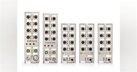 Input Output Rockwell Automation Harsh Application I O Modules Control Design