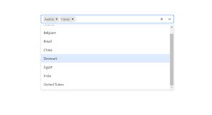 Create React Dropdown Select Coderszine