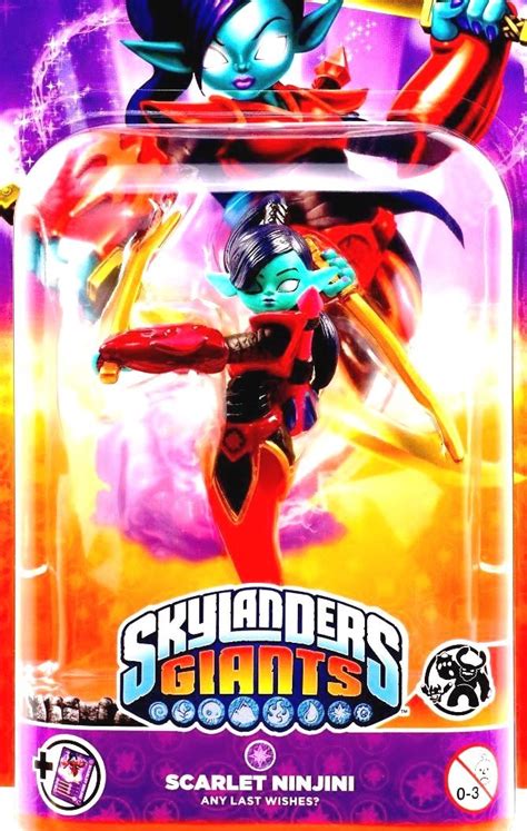 Ninjini Skylanders