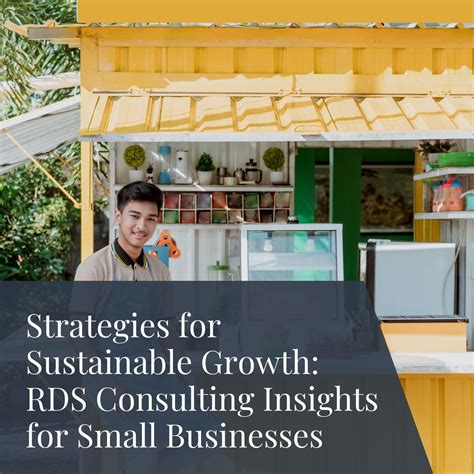Rds Consultants On Linkedin Sustainablegrowth Rdsconsulting