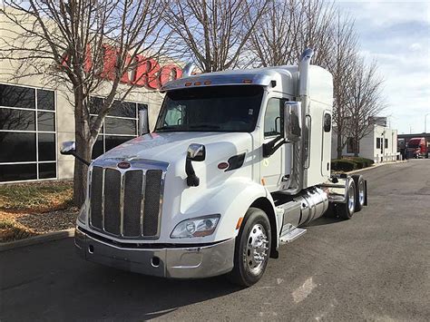 2016 Peterbilt 579 For Sale 80 Sleeper 257108
