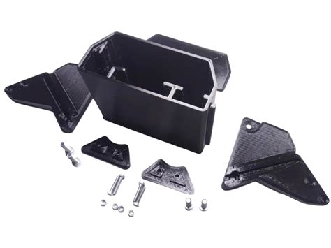 Surron Utility Box For Luna Seat Extender Kit Surronshop Surronshop Surron Utility Box For