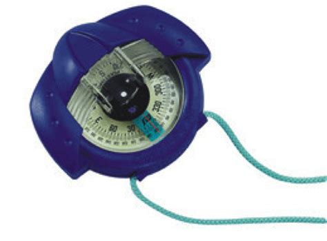 Iris 50 Compass Handheld Compass The Wetworks