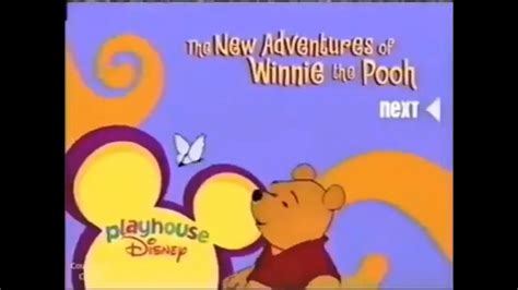 Playhouse Disney Commercial Break November 22 2004 Youtube