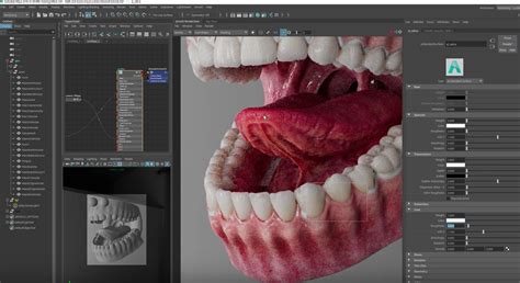 real shading tutorial in maya 3dart