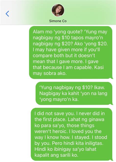 Habang Bata Ka Pa Mag Network Quotes