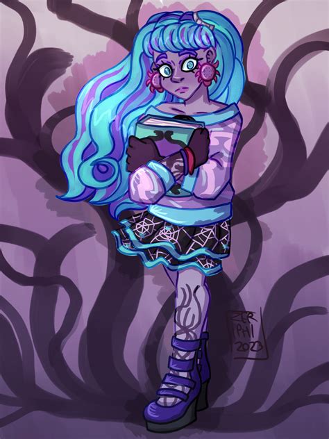 Mh Twyla Boogeyman By Zeriphi On Deviantart
