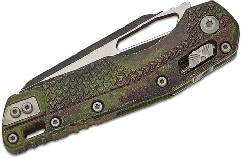 Microtech 210t 1pmobs Signature Series Msi Ram Lok Manual Folding Knife