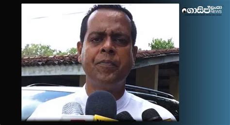 ආණ්ඩුව හොඳට යනවා අපි වෙසක් සමරන්න ලෑස්ති වෙනවා සනත් නිශාන්ත
