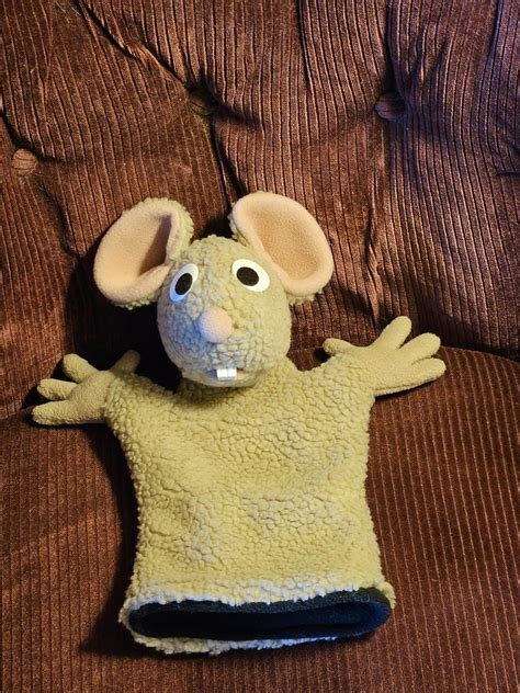 Morty Mouse Wuppet Toons