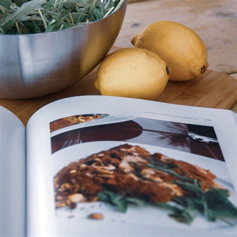 Cornucopia At Home The Cookbook No Delivery Collection Only