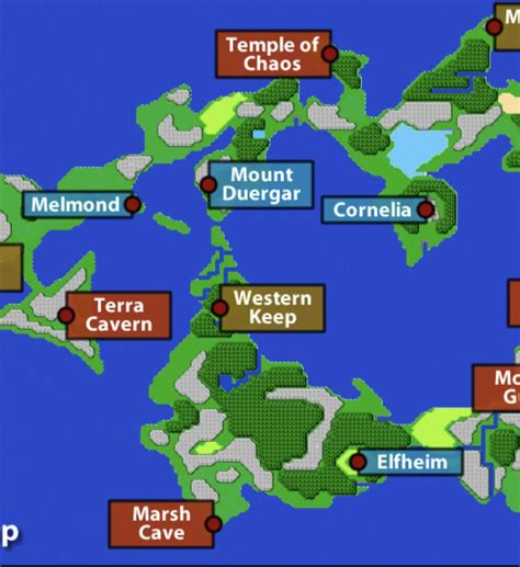 How The Heck Do I Get To Melmond From Elfheim Scrolller